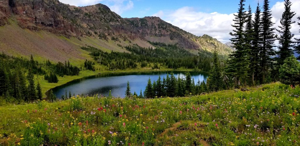 Day Hikes from Bozeman, Montana