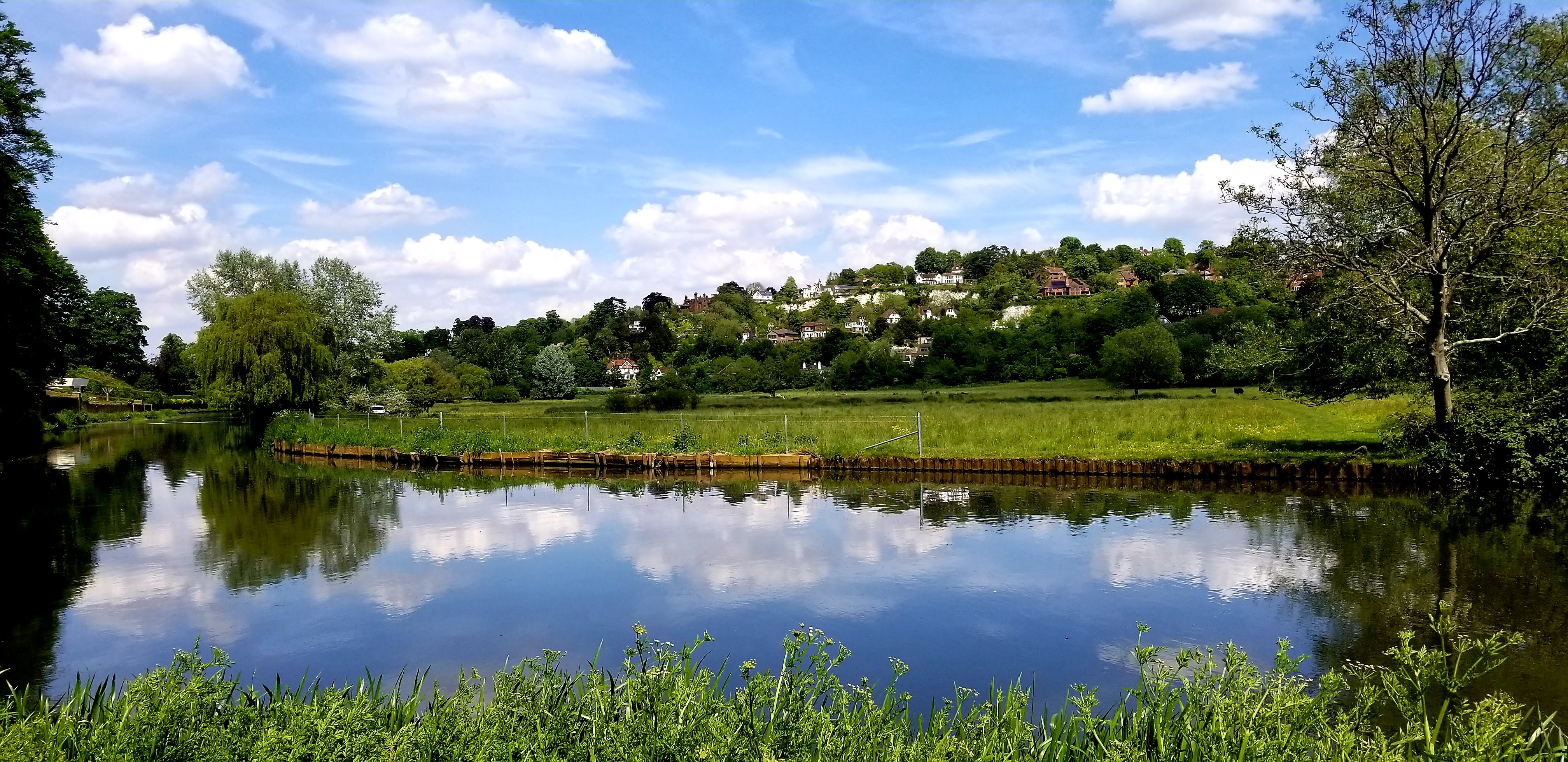 Day 1 Farnham to Guildford