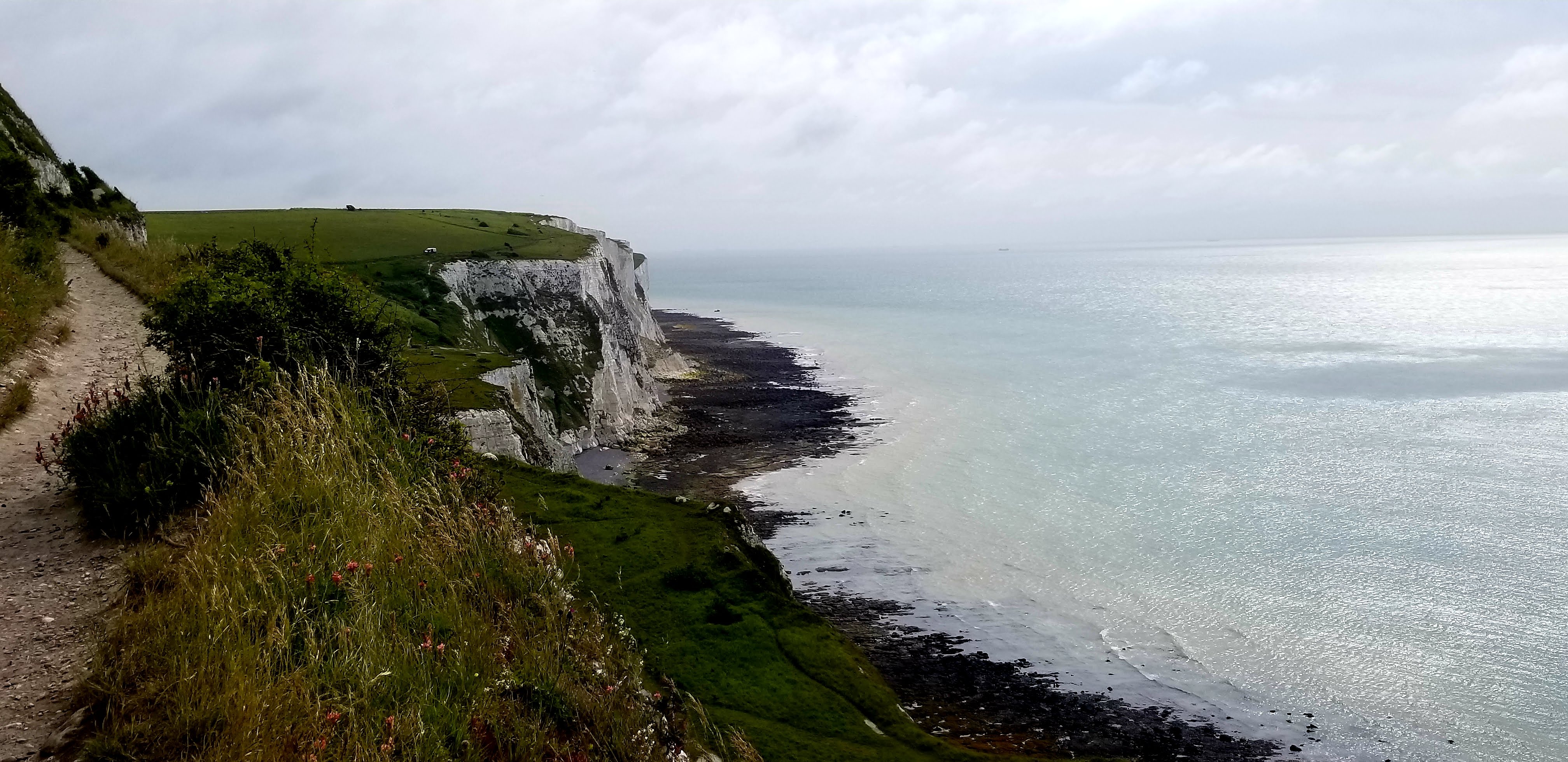Day 13 Lower Eythorne to Dover