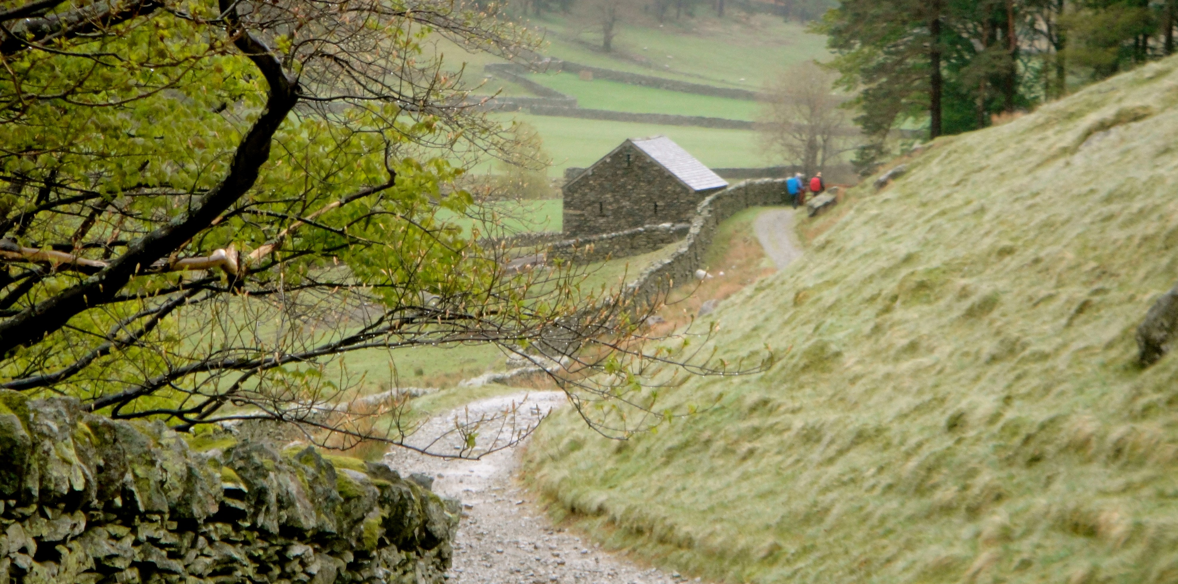 Day 14 Patterdale to Grasmere